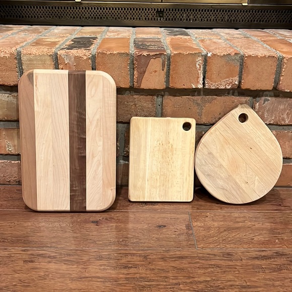 Kitchen | 3 Wooden Boards | Poshmark